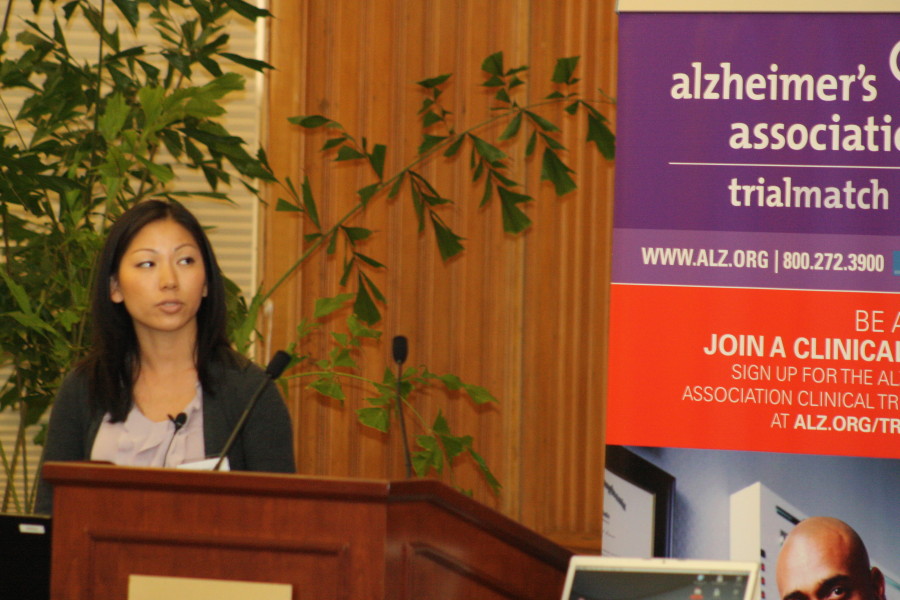 Part 2: News/notes from Alzheimer’s Association Researchers’ Symposium ...
