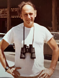 Finding purpose: A family’s story of a son caring for his dad with ...